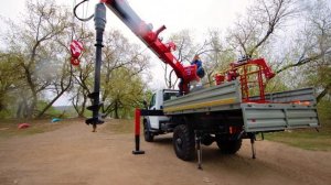 БКУ TAURUS 035А на базе ГАЗ САДКО NEXT