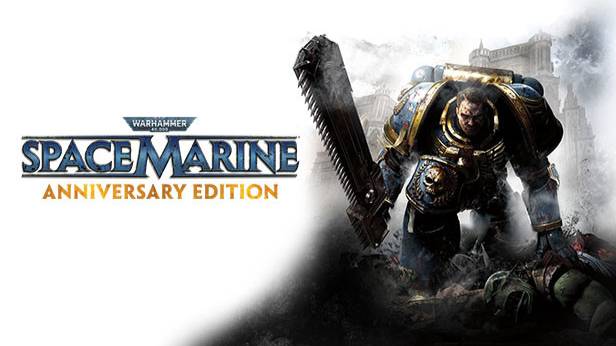 Первые 30 минут в Warhammer 40,000: Space Marine