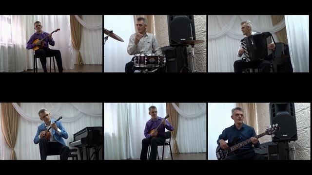 Ю.Саульский "Черный кот", обр.  А.Байдакова. На самоизоляции исполняет Алексей Силантьев