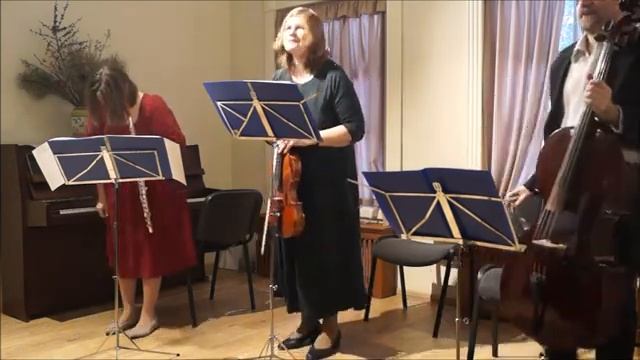 Концерт "В ожидании Рождества".