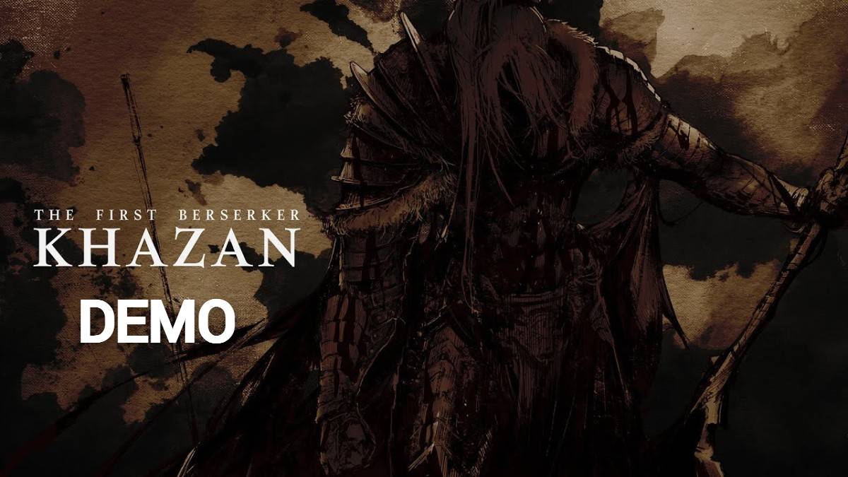 🟢Король обезьян сделал мне больно .... ➤ The First Berserker: Khazan DEMO