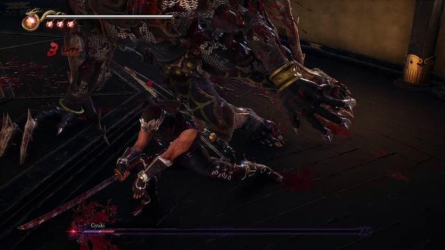 NINJA GAIDEN 2 BLACK   2025#3