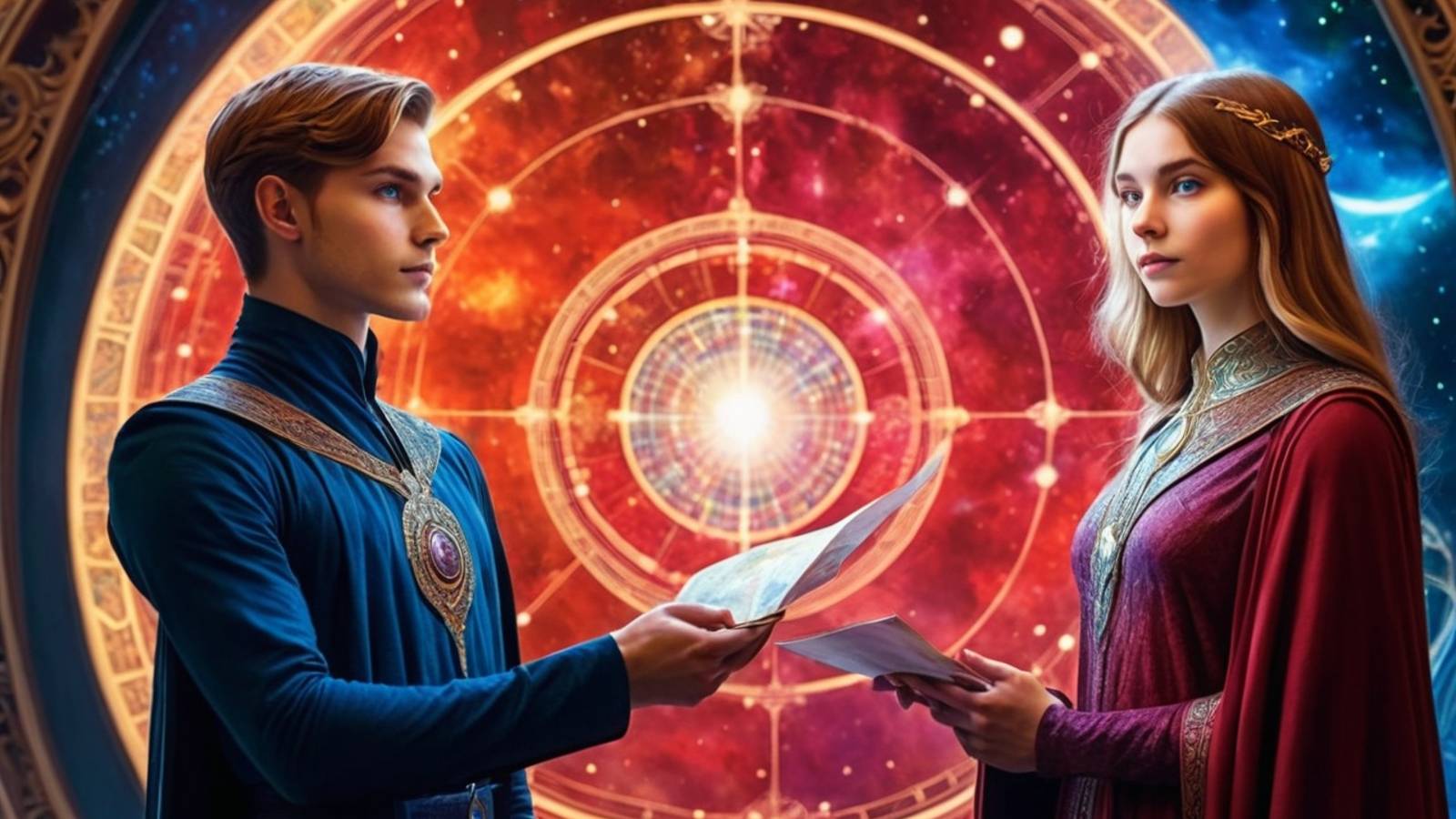 Волшебники далёких миров: Хроники Азаралы. Глава вторая: Миссия во времени, вызов судьбе