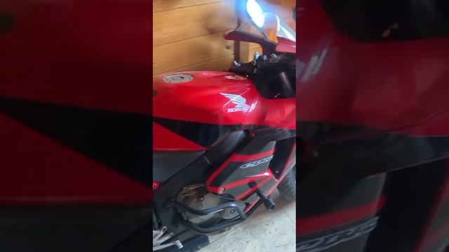 разбудил железного коня