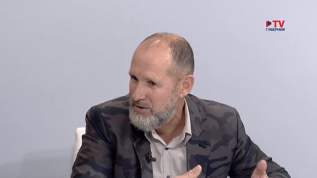 Просто жизнь: директор областного спортклуба профсоюзов Сергей Шевченко