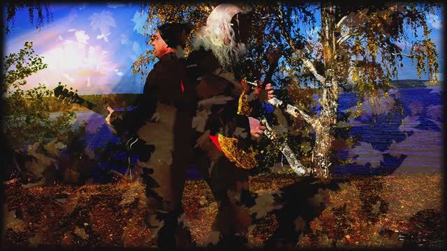 Кокетливая осень