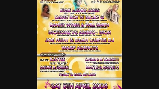 Davey Boy - Old Skool Speed Garage Mix