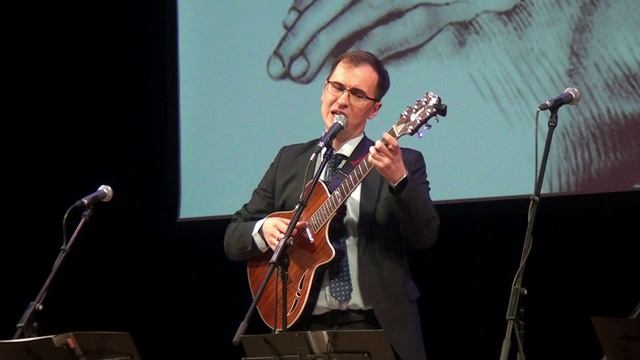 22.12.2024. Павел Ладыгин - Исторический роман (Б. Окуджава)