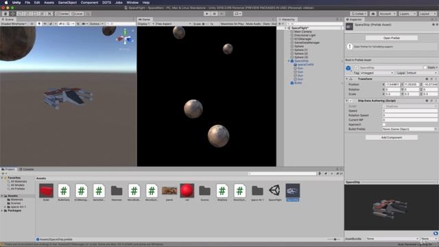 Udemy - Learn Unity's Entity Component System to Optimise Your Games2