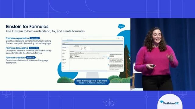 Get Started with Einstein for Admins | TrailblazerDX 2024 - смотреть видео онлайн от ...