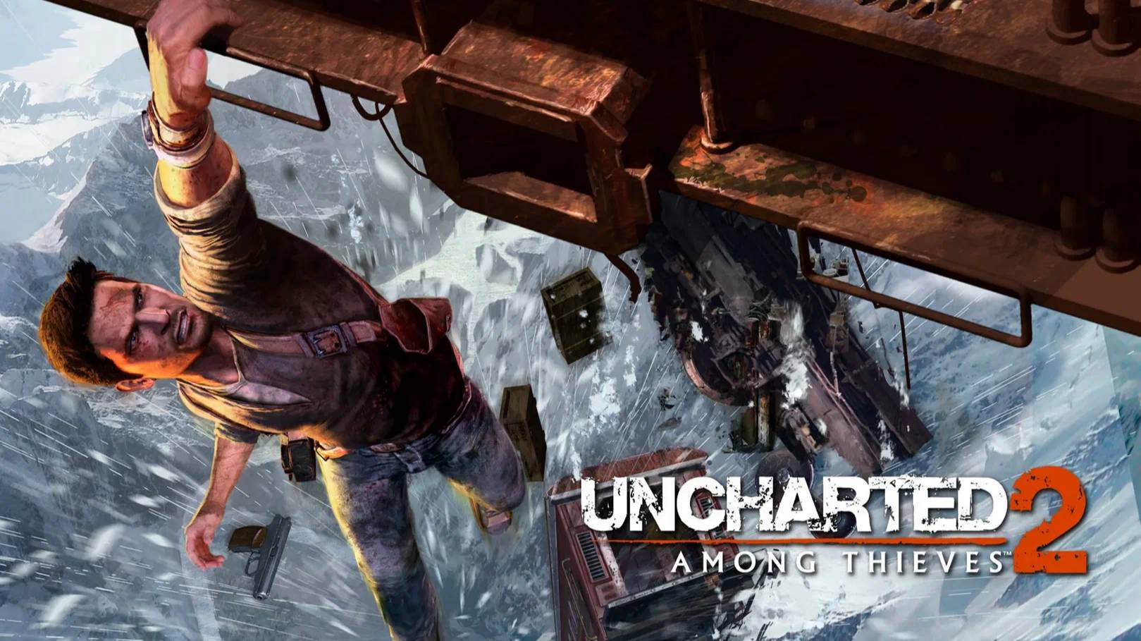 Uncharted 2 Среди воров Ч.3