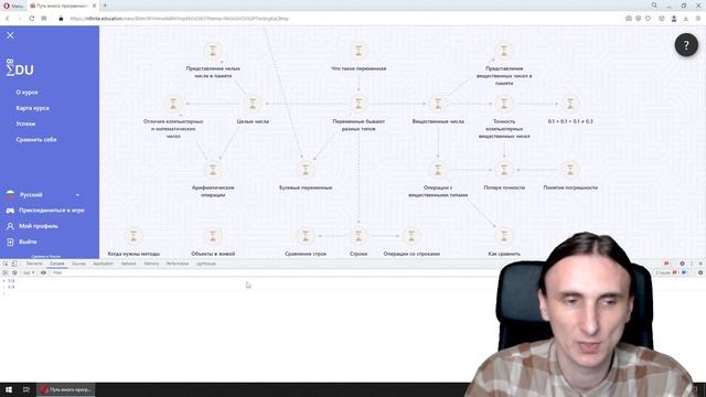 Вещественные числа - truncate