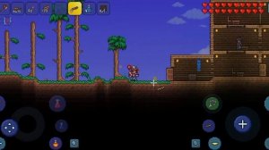 ТЕРРАРИЯ С МОДАМИ НА ANDROID #2 | ПРОХОЖДЕНИЕ TERRARIA НА ANDROID С МОДАМИ #2 #terraria #террария
