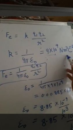 Lec 8 Coulomb's law part 11