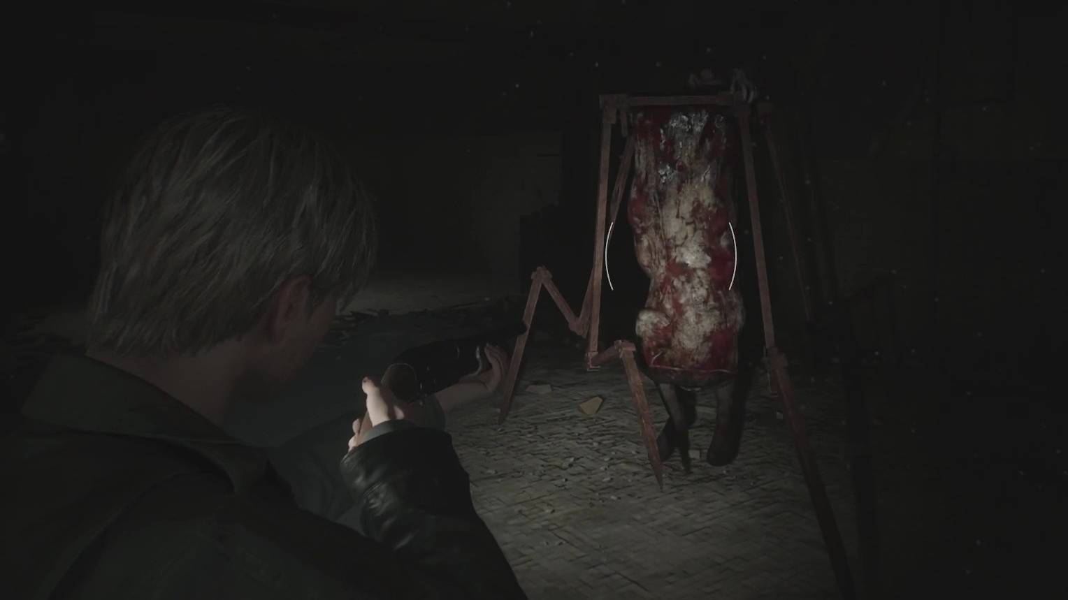 Silent Hill 2.Remake #10