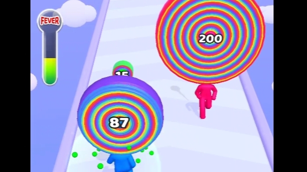 Layer Man 3D