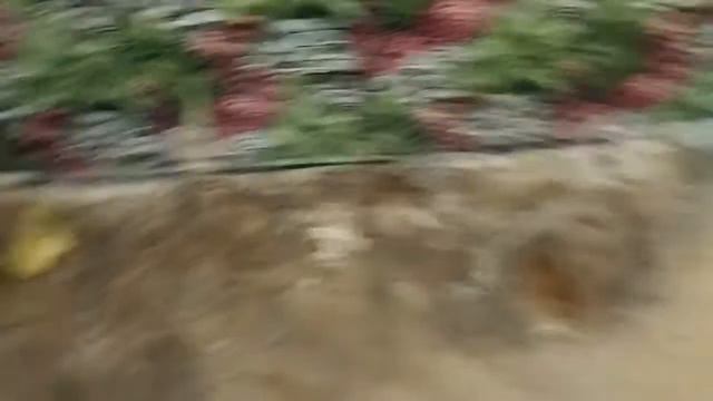 Очень кривой пол или рукожопые строители