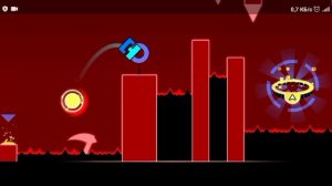 ПРОШЁЛ ВСЕ ВЕРСИИ Geometry dash • Максим Кэт 😃