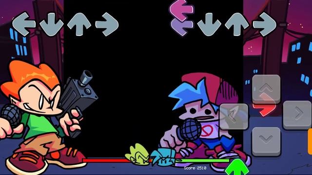 Friday Night Funkin Android Mobile Gameplay Pico Week 3 - смотреть ...