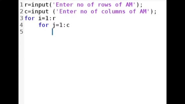 Matlab code of Gauss-Jorden elimination method - смотреть видео онлайн ...