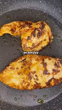 Healthy Juicy Chicken Burger 🤤🍔 #shorts #fit #easyrecipes #chickenburger #foodie