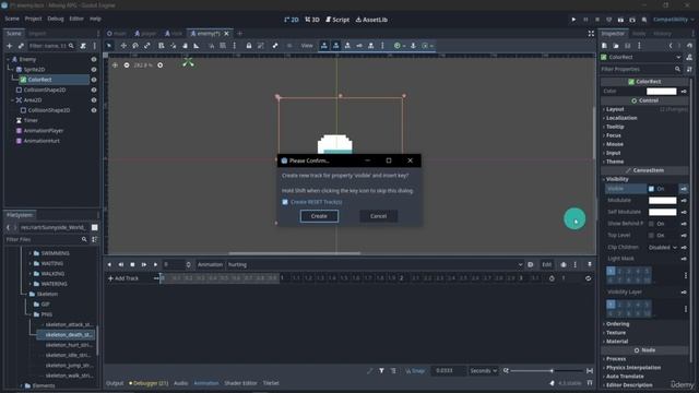 Complete Godot Intermediate Course (2024.11)3