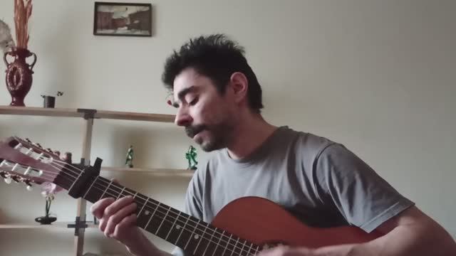 Circus - Eric Clapton cover