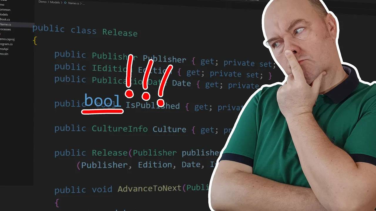 [RUS] Boolean Is Not Your Friend