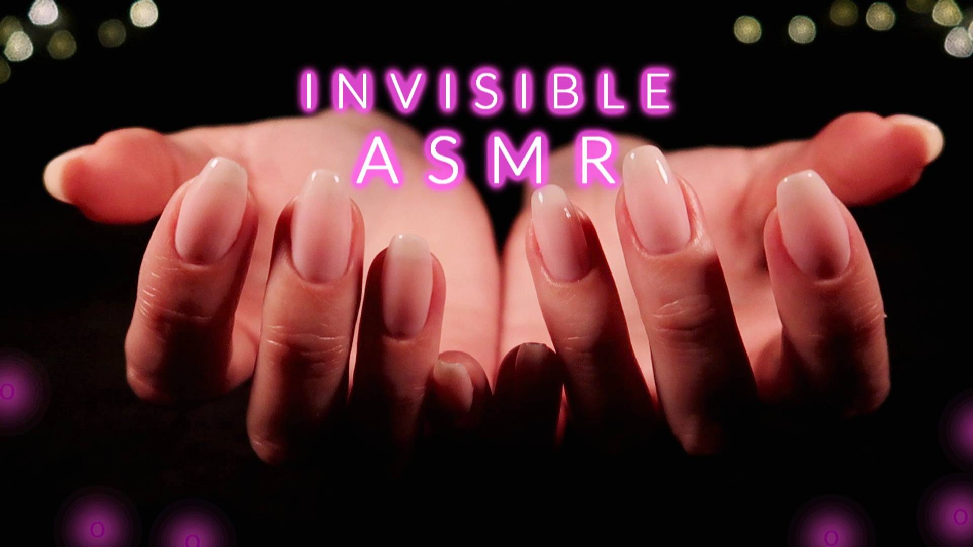 Невидимый АСМР / Invisible ASMR