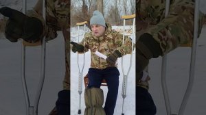 Десантник обращается к Путину- безпредел продолжается.