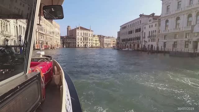 4.НА СКУТЕРЕ В ВЕНЕЦИЮ! 4 часть мотопутешествияна максискутере