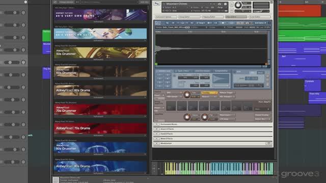 04. Running Third-Party Sample Libraries Economically