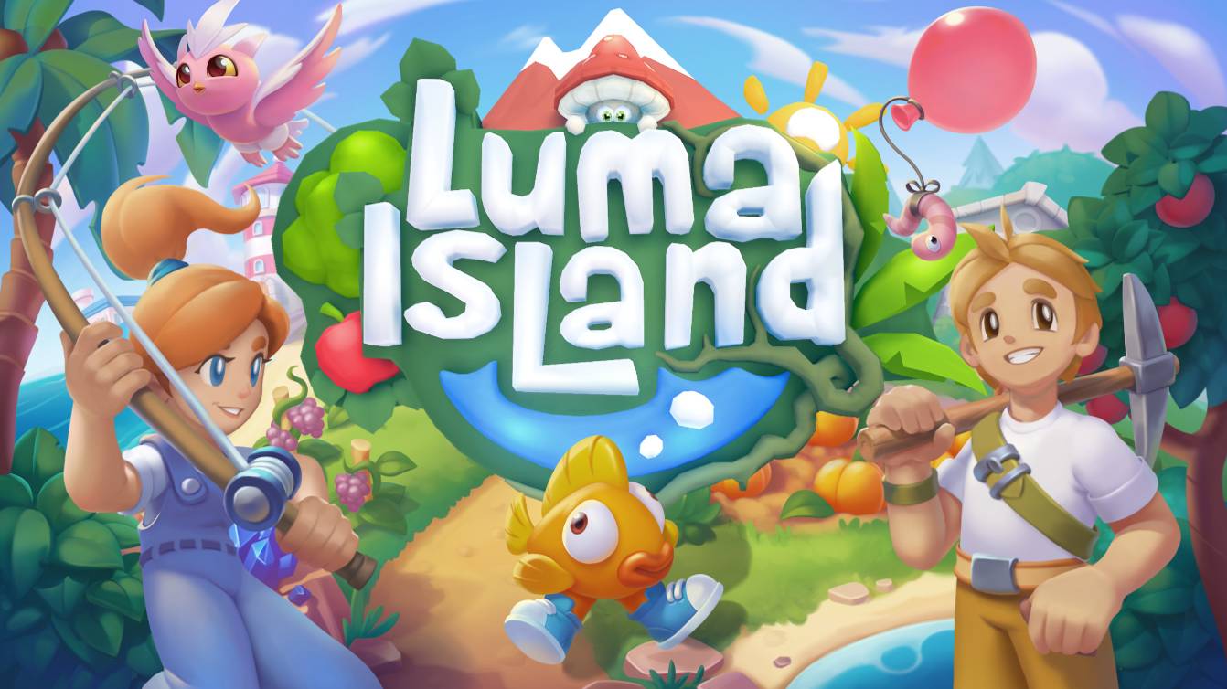 Luma Island {7} - (Без субтитров) в сопровождении электронной музыки не из игры.