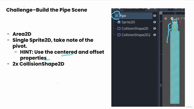 Udemy - Learn 2D Game Development Godot 4.3+ & C# from Scratch3