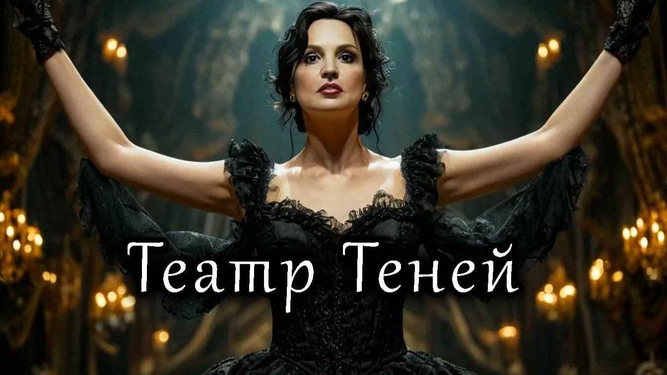 Театр Теней 🖤
