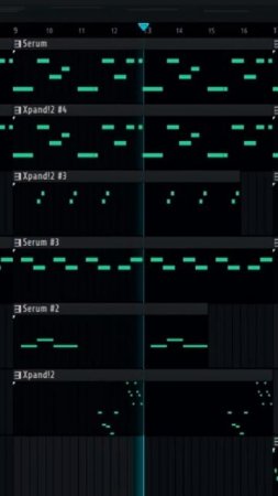 все лупы в тгк: newwenloops / биты: newwenmus #loop #loops #луп #мелодия