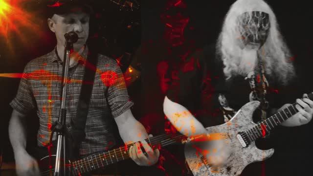 Чёрные очки