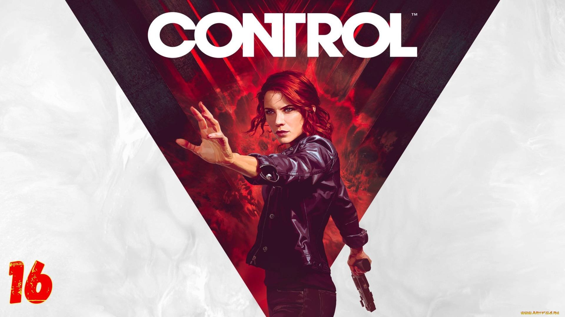 CONTROL #16 ФИНАЛ 1440p