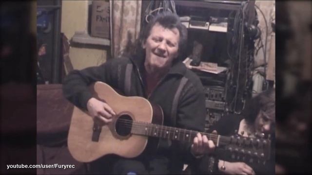 Костя и я - Красный конь. Музыкальный экспромт. Поют Сусуманцы. Колыма. Магаданская область