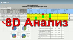 8D Электронная База данных