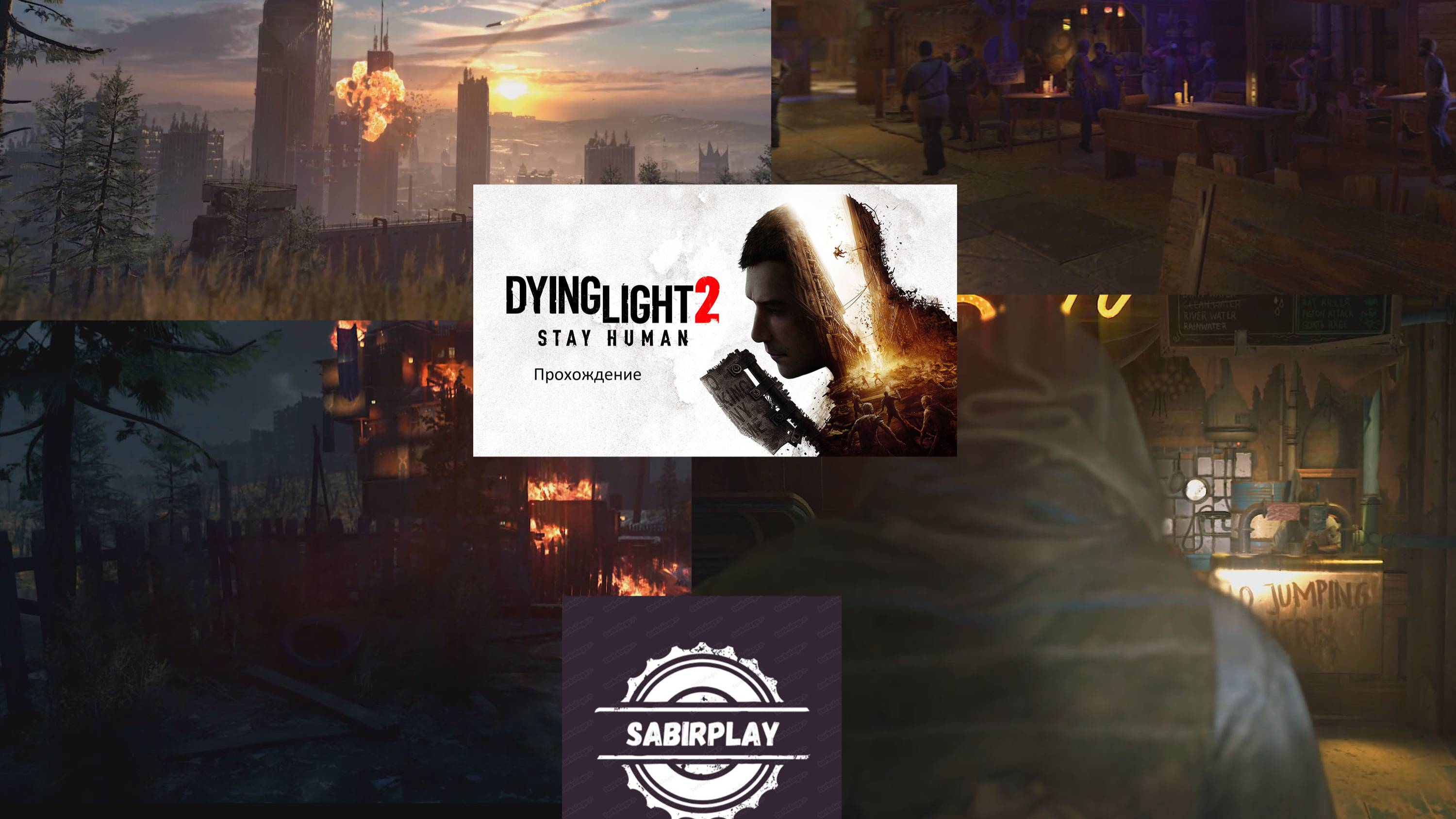 29 Dying Light 2 Stay Human Приказы