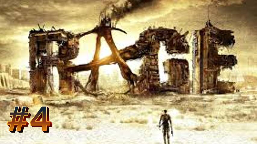 Прохождение RAGE - Часть 4 Источник