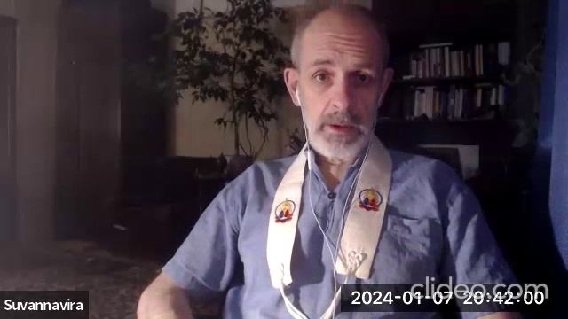 Обучение буддизму: обращение к прибежищу - настоящее отношение к учениям буддизма 2.