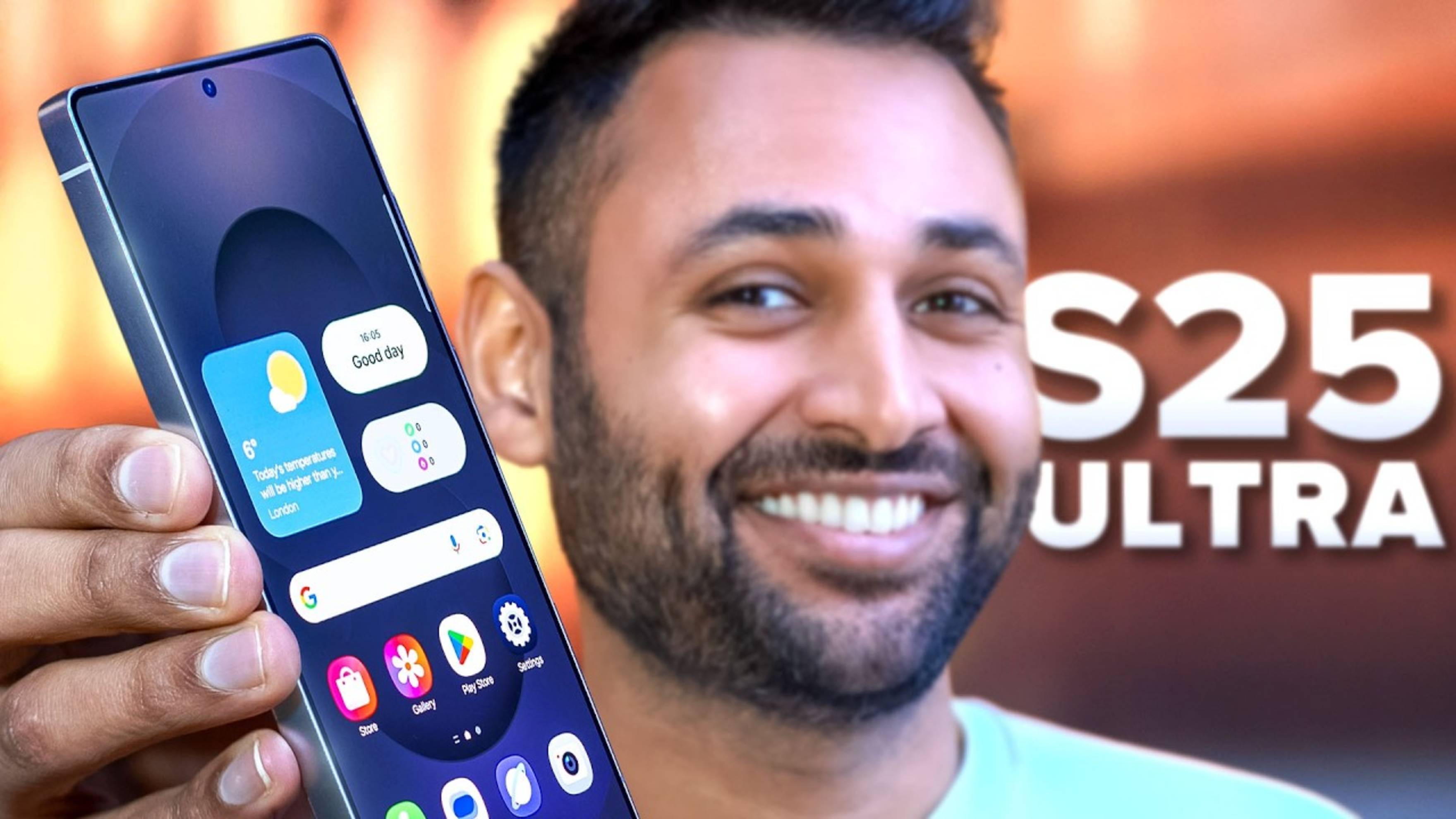 Samsung S25 Ultra на практике — новая эра