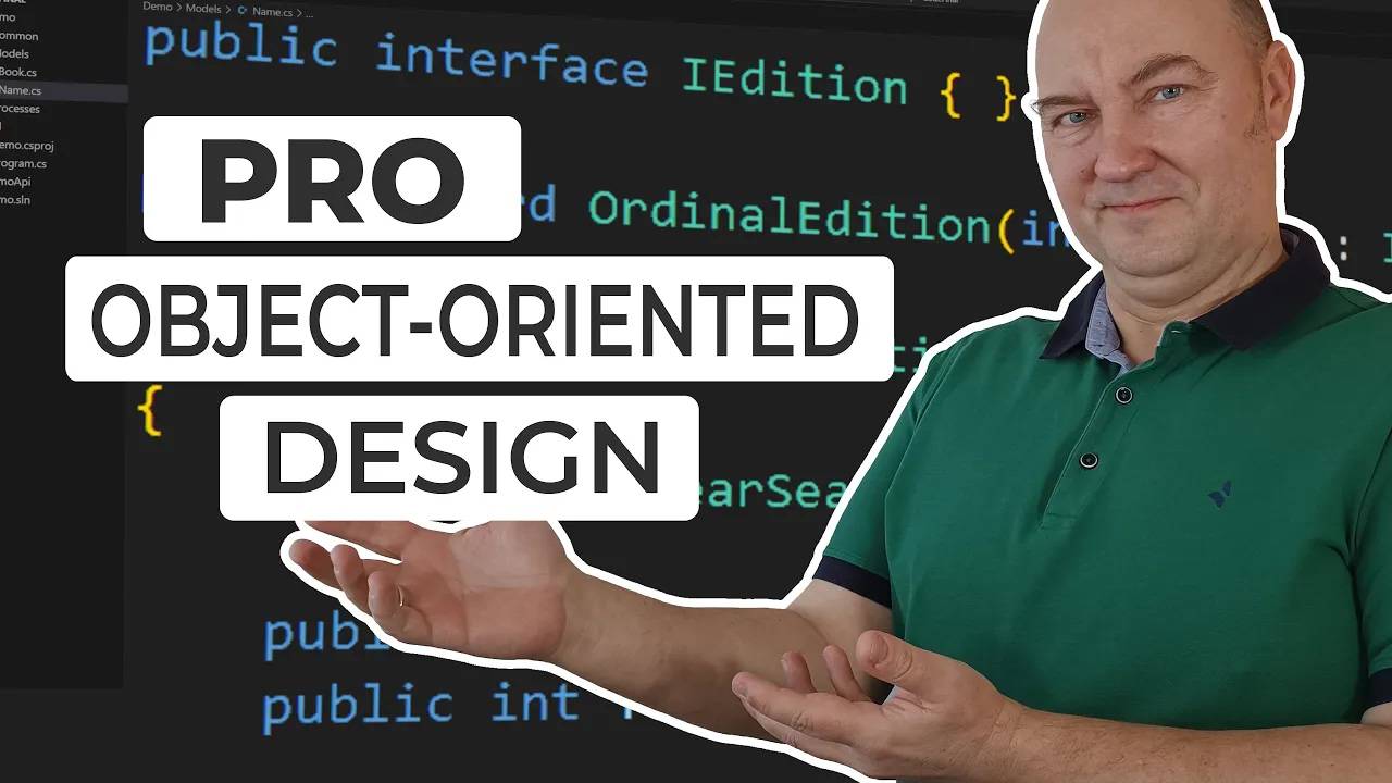 [RUS] Master the Design of Classes