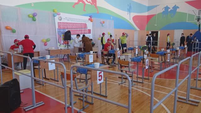 Открытие IV чемпионата Чурапчинского улуса по спидкубингу | Николай Артемьев