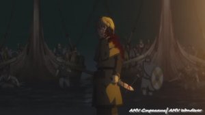 ⚡Рубрика "Интересные моменты": Vinland Saga- Наемники [AMV]⚡