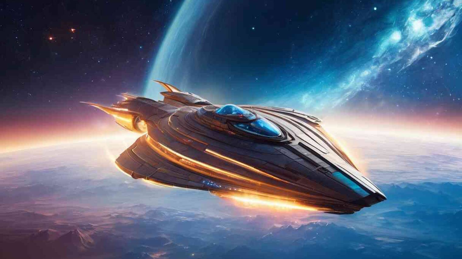 За гранью реальности: Хроники космических приключений. Глава 2