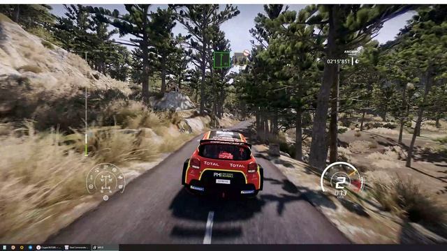 WRC 8. 
Rally Corsica Linea - Tour de Corse  / Ралли Корсика
Citroen