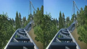 3D-VR SBS Virtual Reality Video full-hd